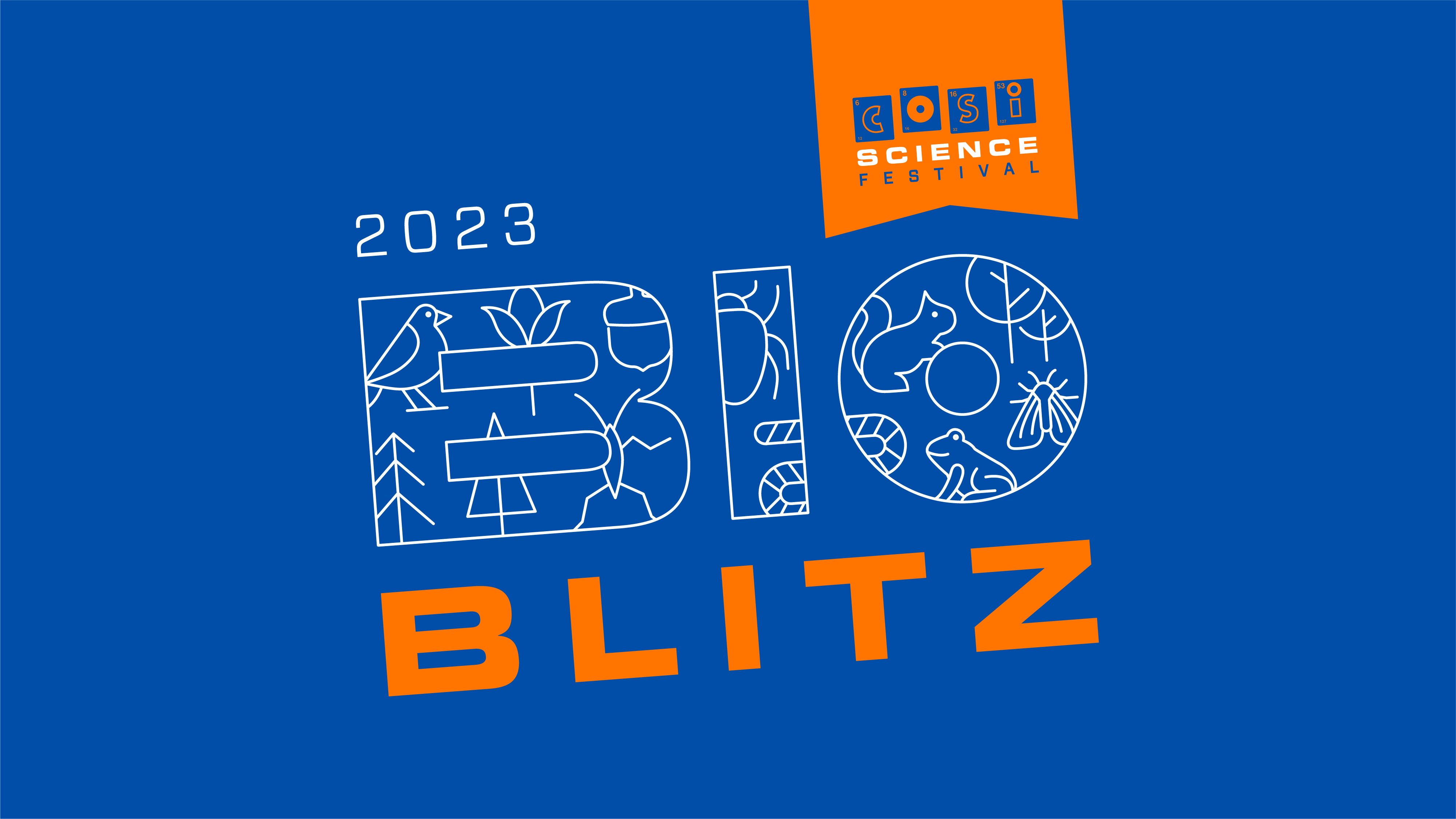 BioBlitz | COSI Science Festival