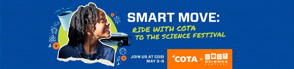 Visit | COSI Science Festival