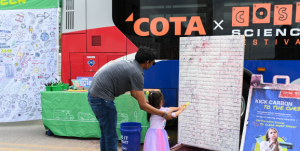 Visit | COSI Science Festival